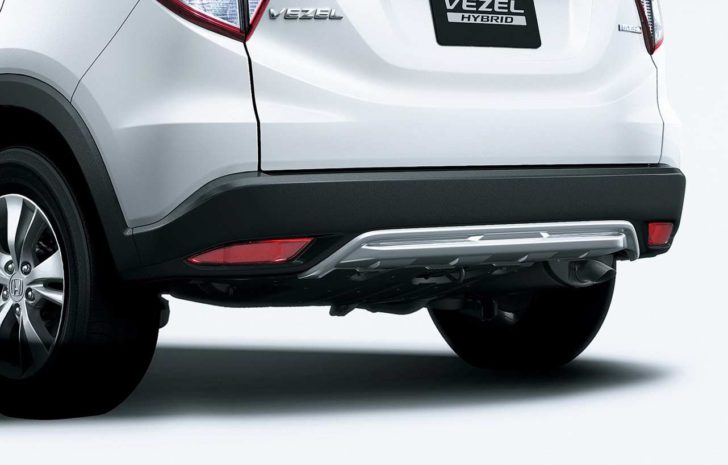 Honda Hrv Aksesoris Autonetmagz Review Mobil Dan Motor Baru Indonesia