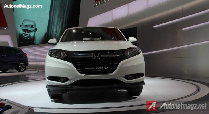 Honda Hr V Indonesia Di Iims 2014 By Autonetmagz Autonetmagz