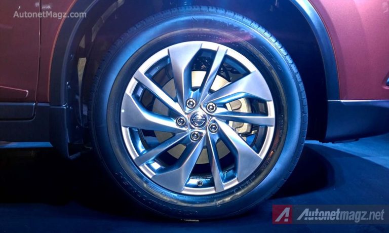 Nissan-X-Trail-Indonesia-2014-Velg-18-2.5-CVT | AutonetMagz :: Review ... Nissan-X-Trail-Indonesia-2014-Velg-18-2.5-CVT | AutonetMagz :: Review ...