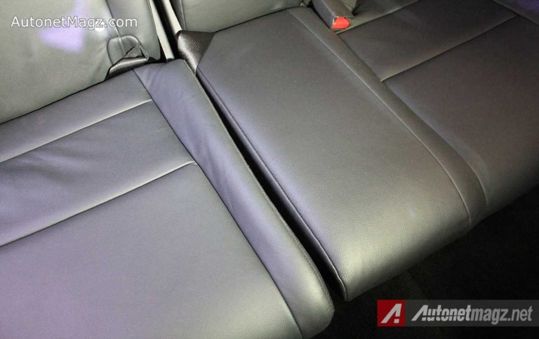 Honda Hrv Prestige Leather Seat Autonetmagz Review Mobil Dan Motor