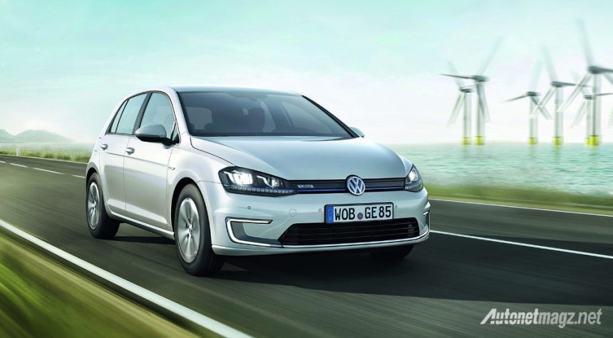 VW Tertarik Garap Mobil Listrik Baru Menandingi Chevy Bolt - AutonetMagz VW Tertarik Garap Mobil Listrik Baru Menandingi Chevy Bolt - AutonetMagz