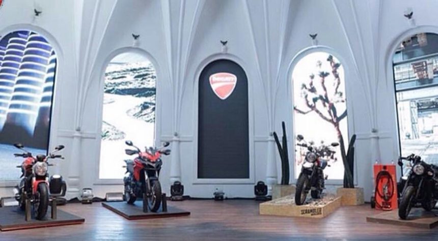 Ducati Indonesia Siap Perkenalkan Empat Model Baru - AutonetMagz Ducati Indonesia Siap Perkenalkan Empat Model Baru - AutonetMagz