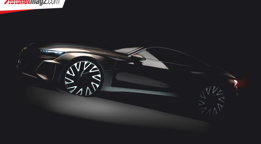 Konsep Mobil Listrik Audi Kolaborasi Dengan Porsche, Seperti Apa ... Konsep Mobil Listrik Audi Kolaborasi Dengan Porsche, Seperti Apa ...