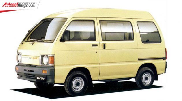 60 Tahun Daihatsu Hijet | AutonetMagz :: Review Mobil dan Motor Baru ... 60 Tahun Daihatsu Hijet | AutonetMagz :: Review Mobil dan Motor Baru ...
