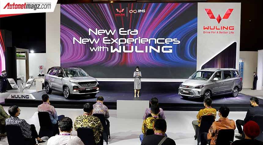 Wuling Raih 646 SPK Dalam IIMS Hybrid 2021 - AutonetMagz Wuling Raih 646 SPK Dalam IIMS Hybrid 2021 - AutonetMagz