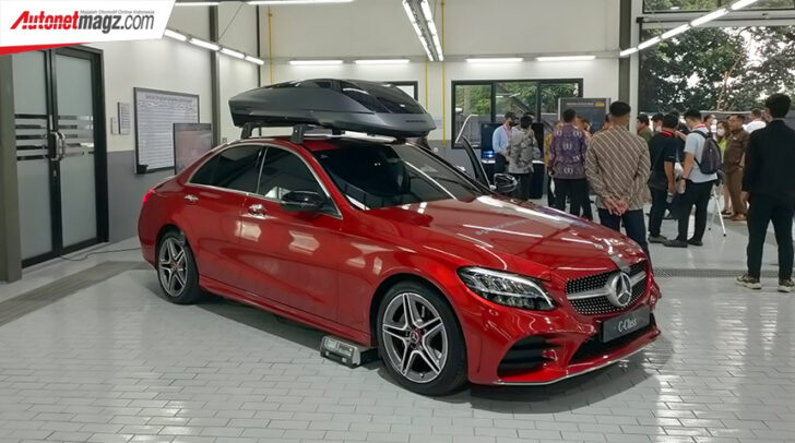 Merc C Class Autonetmagz Review Mobil Dan Motor Baru Indonesia