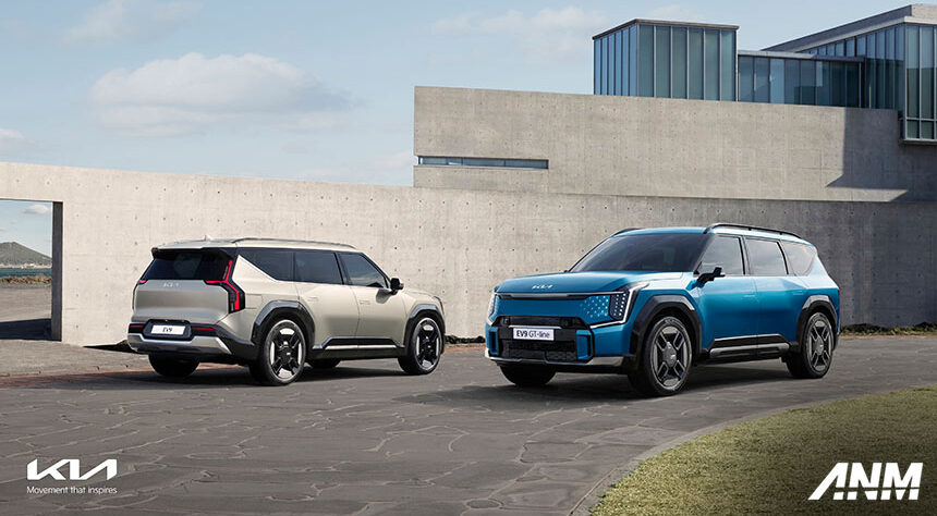 Secara Perdana, Kia EV9 Berhasil Raih Penghargaan di IDEA 2024 ... Secara Perdana, Kia EV9 Berhasil Raih Penghargaan di IDEA 2024 ...