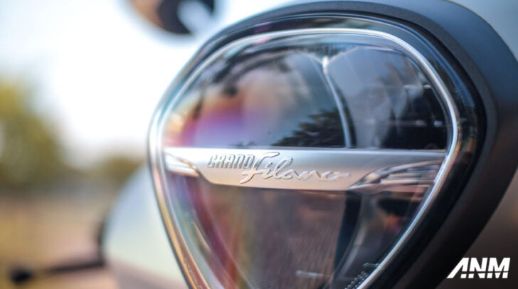 Lampu Yamaha Grand Filano Stsj Autonetmagz Review Mobil Dan Motor