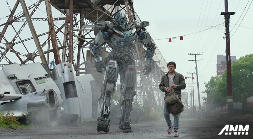 Mengenal Karakter Mirage, Robot Porsche 911 Dalam Film Transformers Terbaru Mengenal Karakter Mirage, Robot Porsche 911 Dalam Film Transformers Terbaru