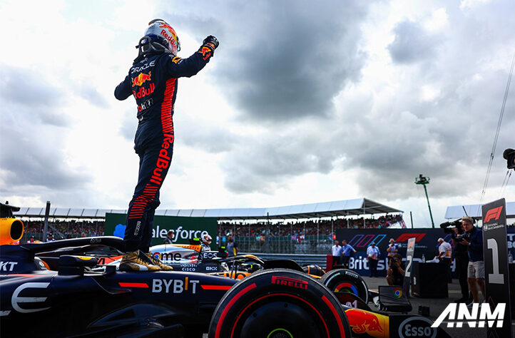 Tim Red Bull Racing Honda Menang Lagi di Musim Balap F1 2023 - AutonetMagz Tim Red Bull Racing Honda Menang Lagi di Musim Balap F1 2023 - AutonetMagz