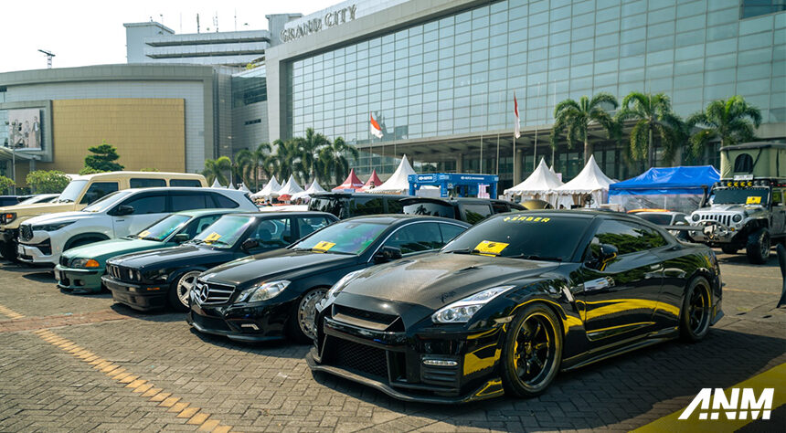 OLX Indonesia Modification & Lifestyle Expo 2023 Resmi Dibuka Hari Ini ... OLX Indonesia Modification & Lifestyle Expo 2023 Resmi Dibuka Hari Ini ...