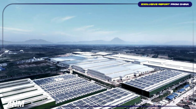 Pabrik BYD Changzhou China 2023 | AutonetMagz :: Review Mobil dan Motor ... Pabrik BYD Changzhou China 2023 | AutonetMagz :: Review Mobil dan Motor ...