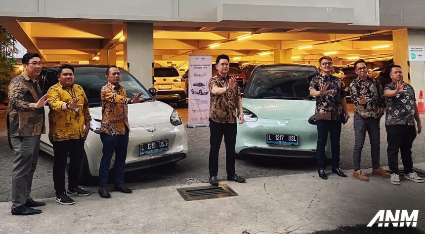 Ini Harga Mobil Listrik Wuling Binguo Di Surabaya, Tertarik? Ini Harga Mobil Listrik Wuling Binguo Di Surabaya, Tertarik?