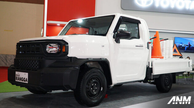 Toyota Hilux Rangga Pickup | AutonetMagz :: Review Mobil dan Motor Baru ... Toyota Hilux Rangga Pickup | AutonetMagz :: Review Mobil dan Motor Baru ...