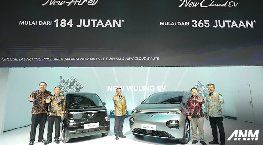 Wuling Berhasil Raih Ribuan SPK dan Tiga Penghargaan di IIMS 2025 ... Wuling Berhasil Raih Ribuan SPK dan Tiga Penghargaan di IIMS 2025 ...